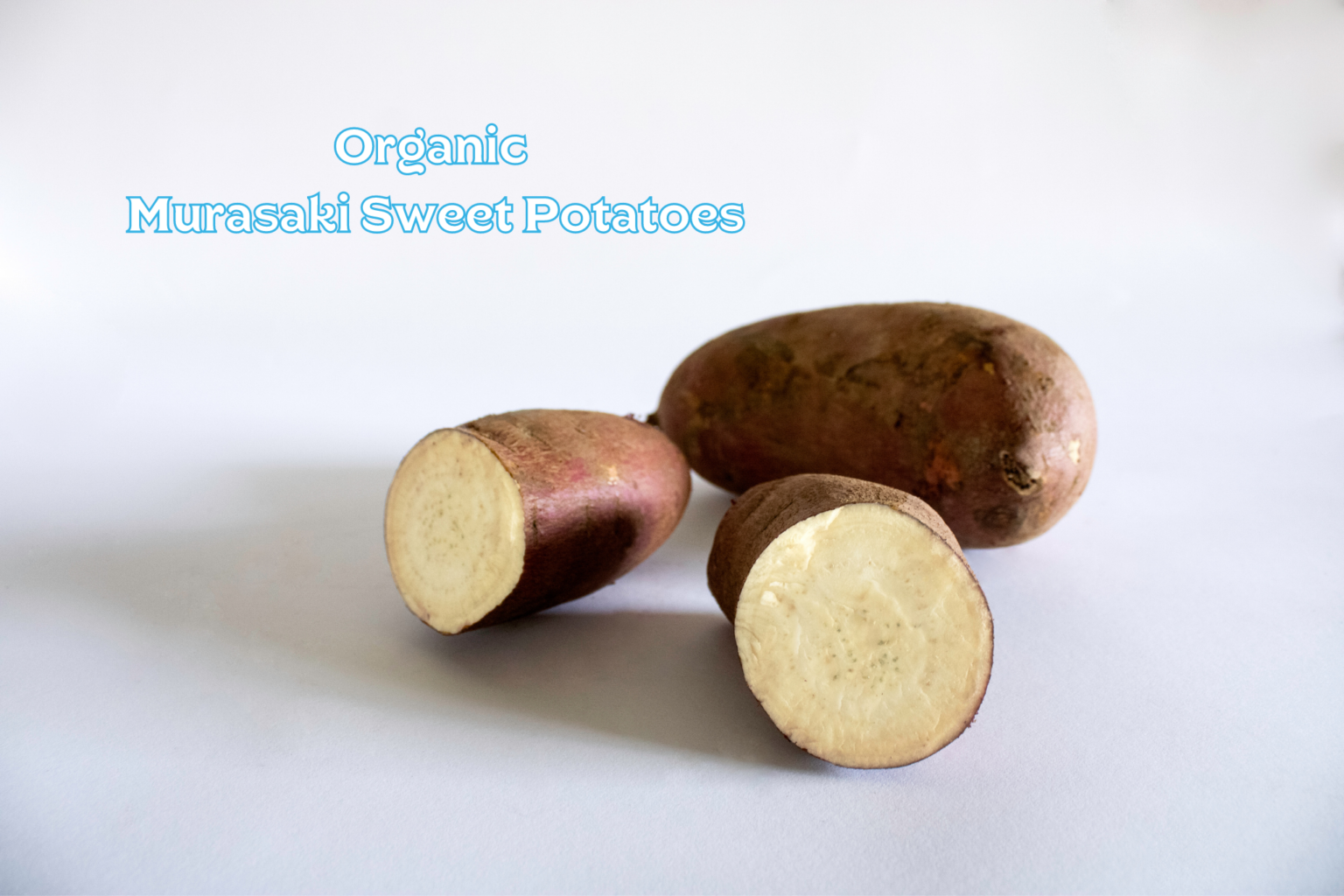 For the Love of North Carolina Organic Sweet Potatoes - Happy Dirt