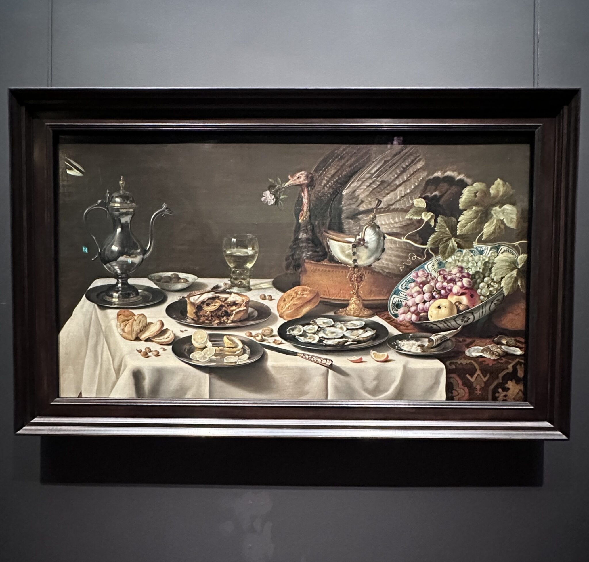 Still Life Food Photography Rooted in Connection
